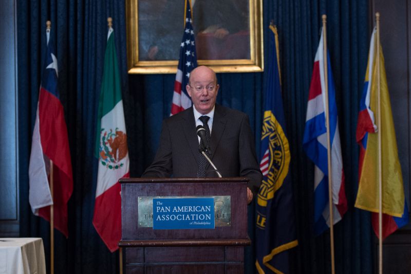 Pan-American Association of Philadelphia